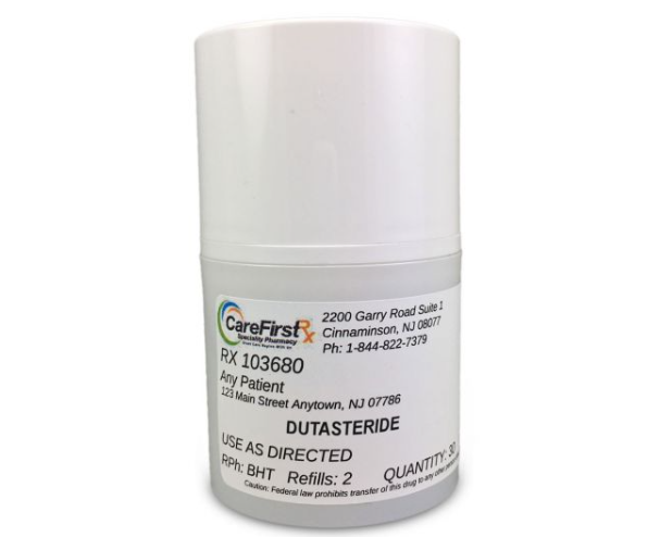 Topical Dutasteride as treatment for hair loss, as effective as oral ...