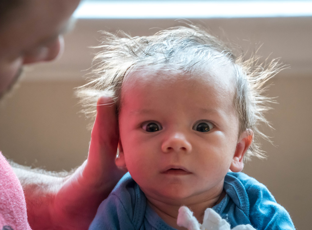 Hoe Laat Je Babyhaartjes Groeien? Een Complete Gids over Vellushaar vs ...